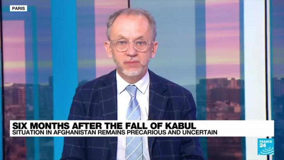 Six months after the fall of Kabul: Situation in Afghanistan remains ...