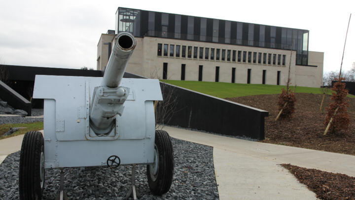 Grande Guerre : le Mémorial de Verdun, symbole d'une mémoire désormais ...