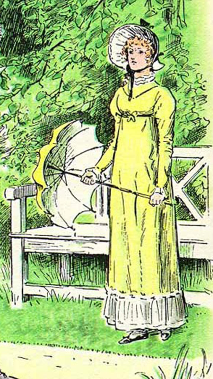 Jane Austen: ¿por qué su literatura sigue cautivando al mundo a 250 ...