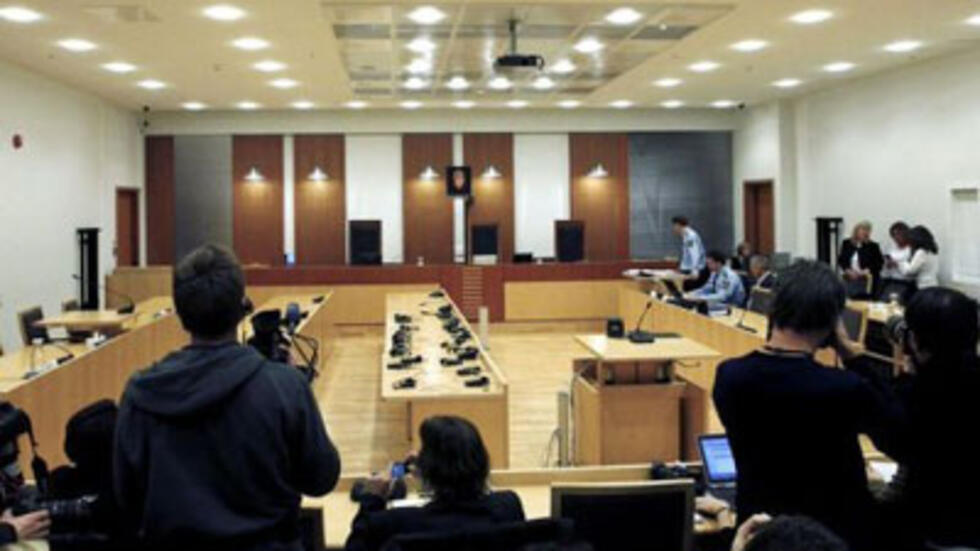 Breivik makes first court appearance in Oslo