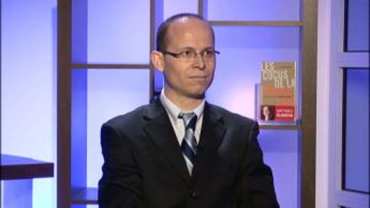 Mathieu Guidère, Professeur d'islamologie - L'Entretien