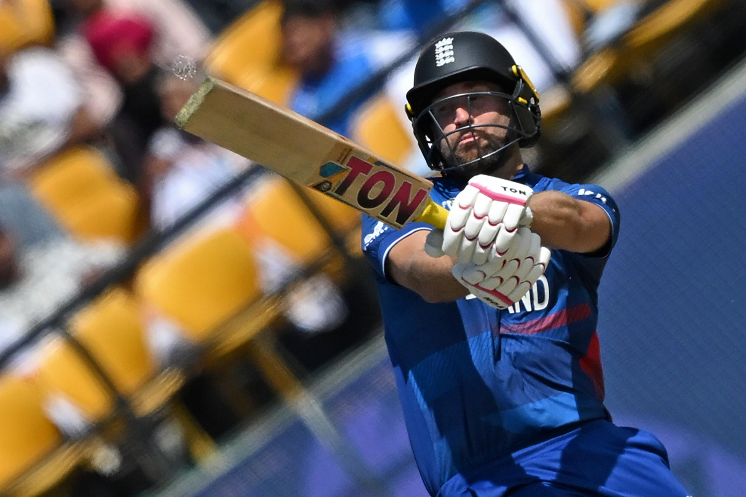 Topley, Malan star as England hammer Bangladesh at Cricket World Cup