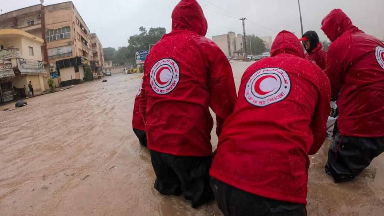 Thousands dead, missing as floods devastate eastern Libya - France 24