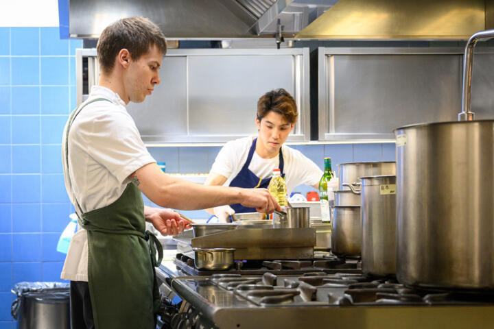 'Crazy' good: star chef Ana Ros puts Slovenia on food map