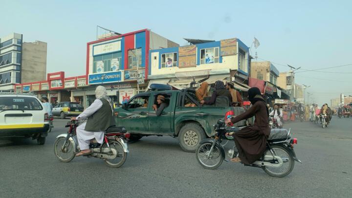 UN votes to establish formal presence in Taliban-run Afghanistan ...