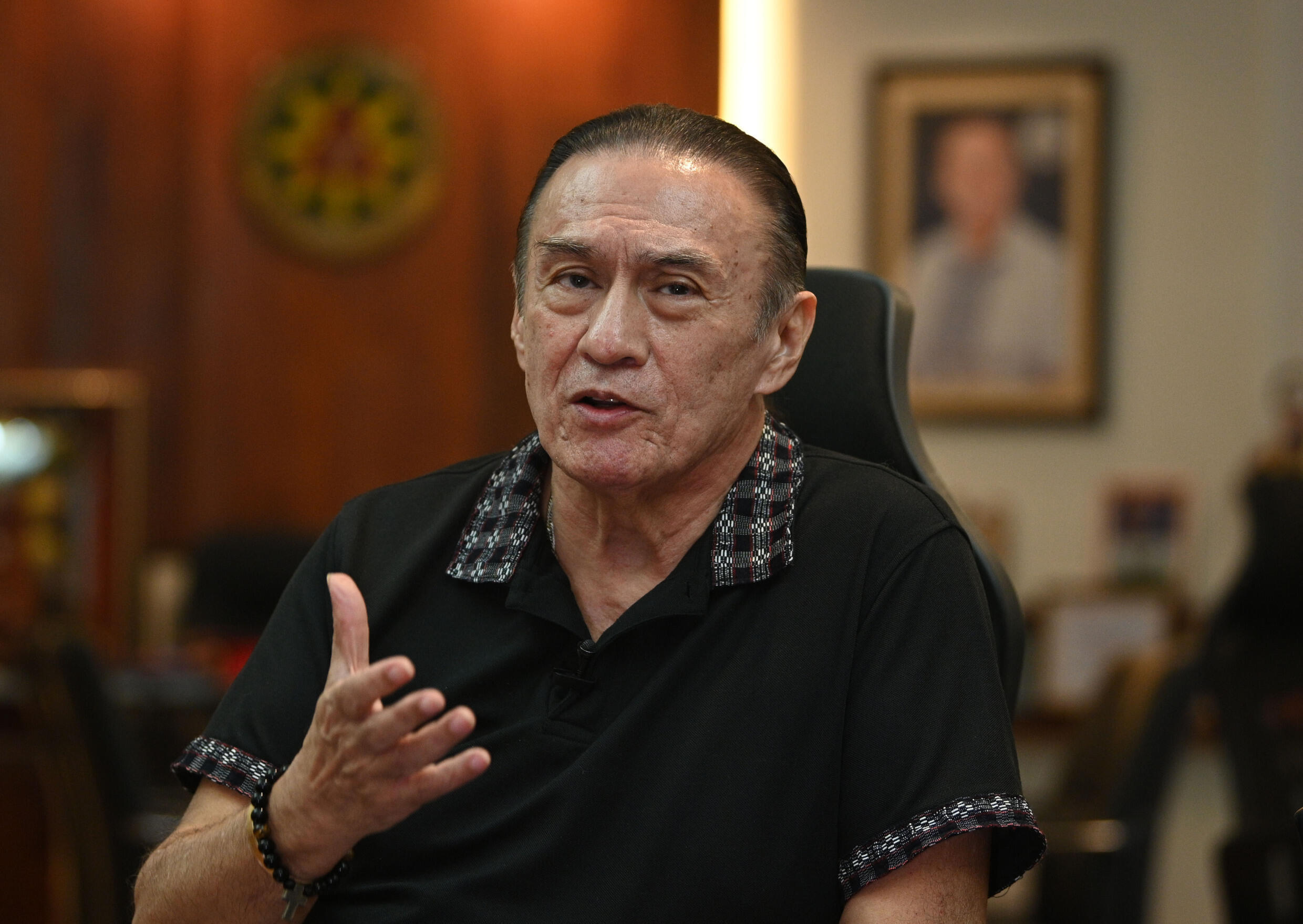 All in the family: Philippine dynasties tighten grip on power