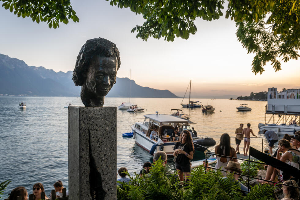 Sting, Deep Purple return to Montreux Jazz Festival