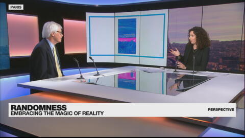 Eve IRVINE - France 24