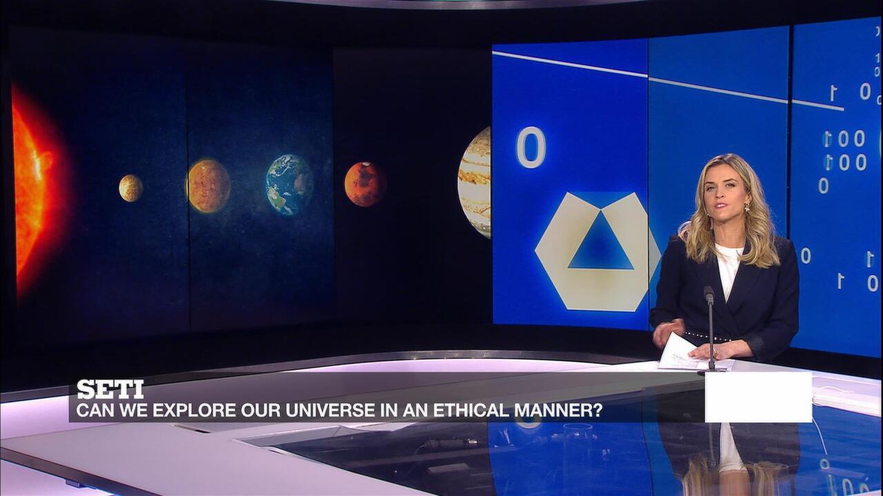 The ethical concerns of space exploration & the search for ...