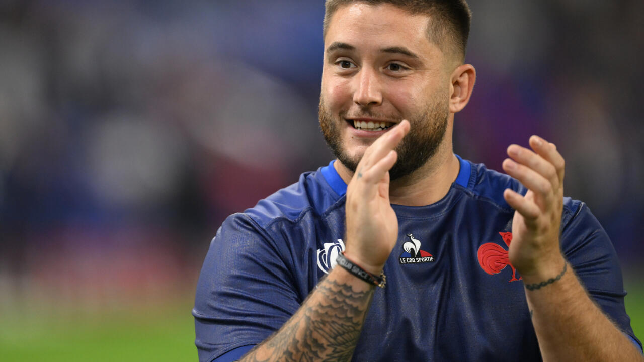 French prop Bale primed for 'big moment' against South Africa