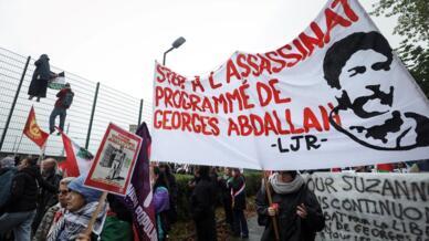 French court orders release of Lebanese militant Georges Abdallah held ...