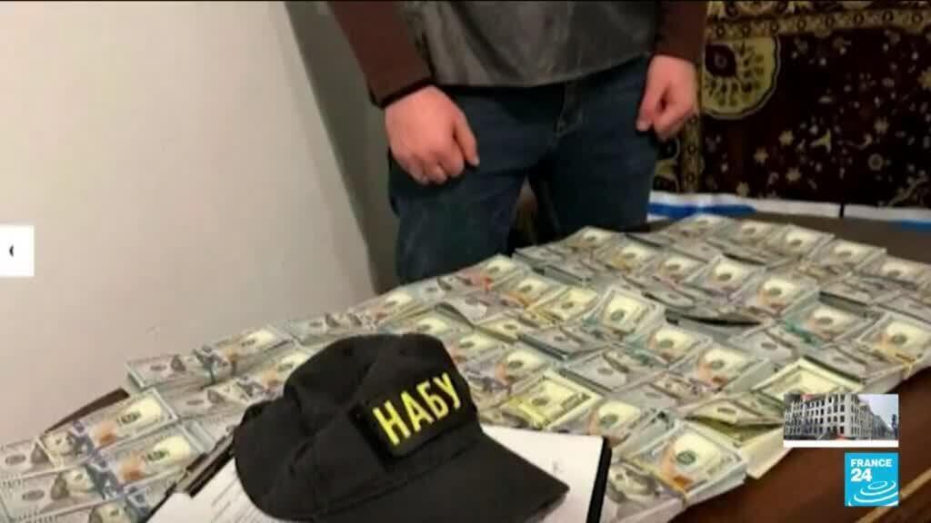 Ukraine uncovers attempt to embezzle $40 million via bogus arms deal