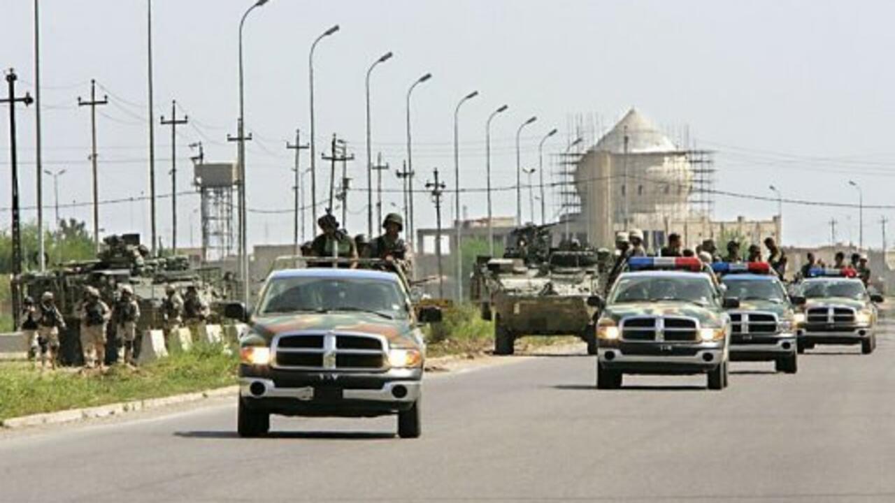 Iraqi MP from Allawi's Iraqiya bloc is shot dead in Mosul - France 24