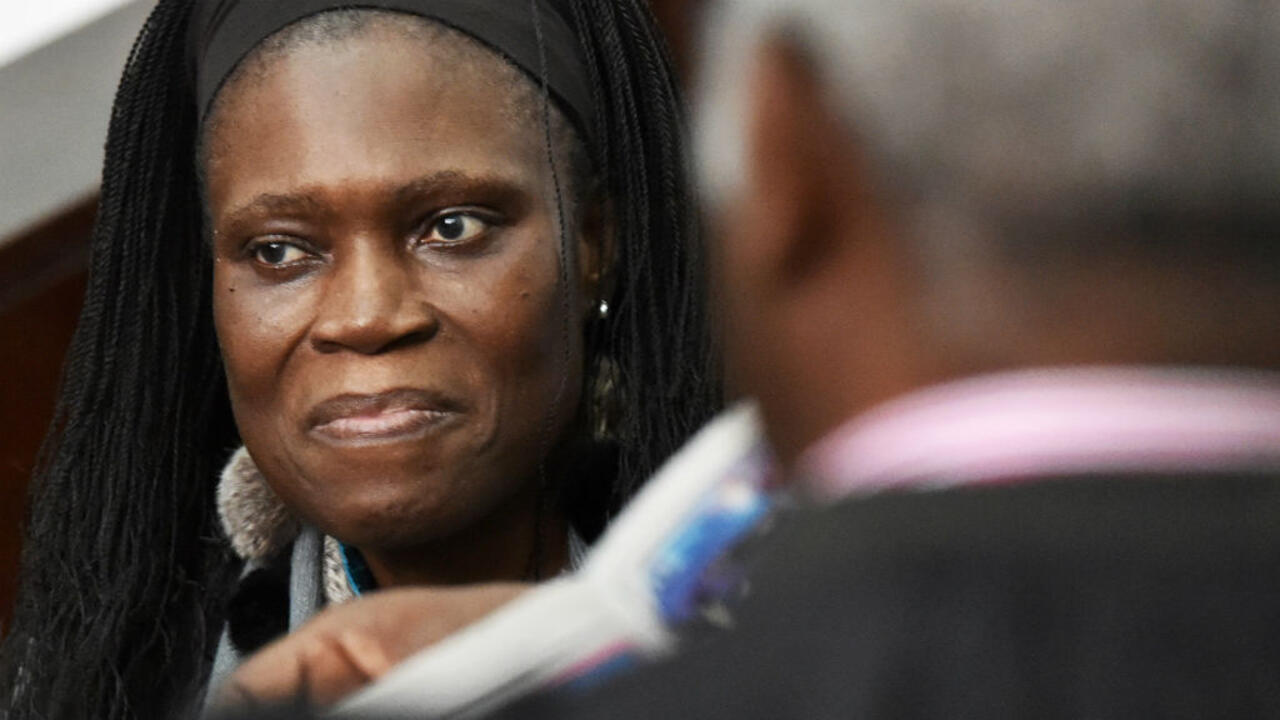 Ivory Coast's ex-first lady Simone Gbagbo acquitted of crimes against ...