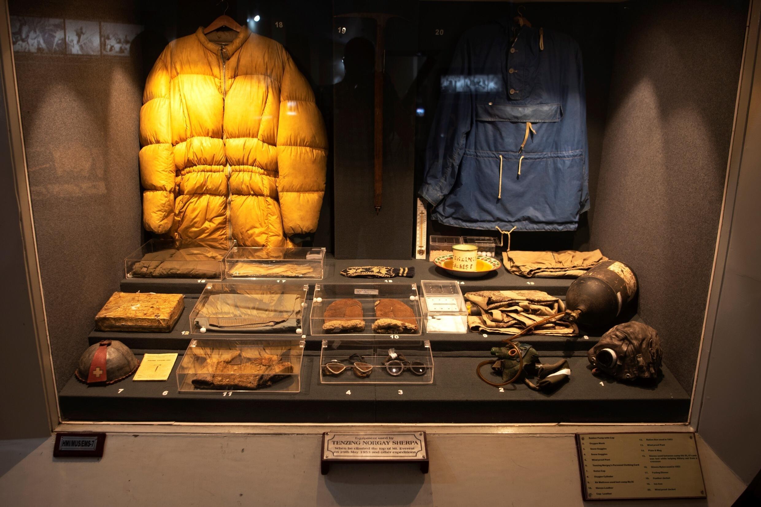 70 years after first summit, Everest keeps giving