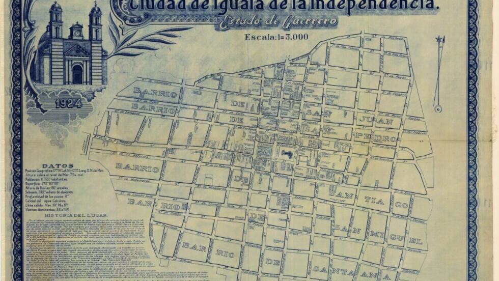 200 años del Plan de Iguala, pieza clave en la Independencia de México