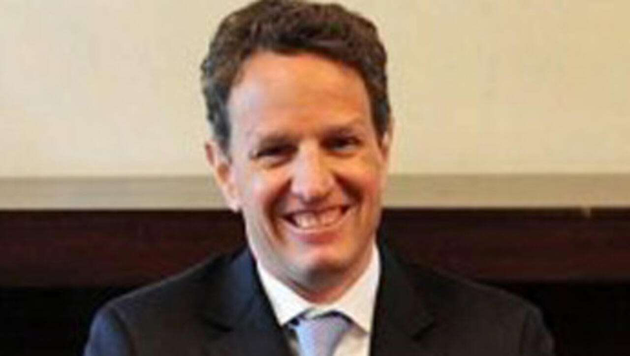Geithner in China for top-level talks on yuan