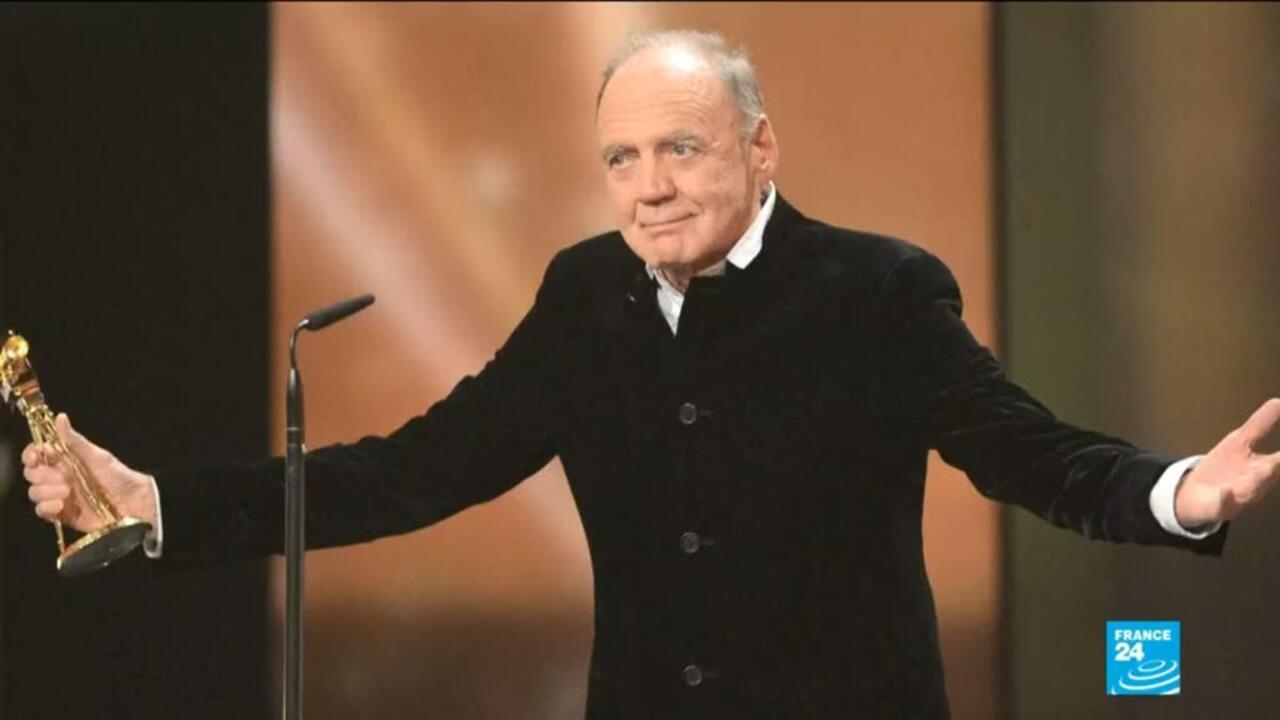 A look back on the life of Swiss actor Bruno Ganz - France 24