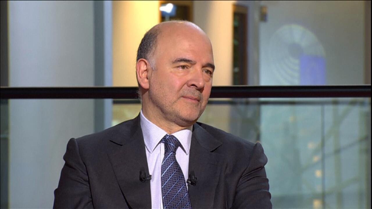 Pierre Moscovici : "Les Français ne veulent pas de Frexit !" - Ici l'Europe