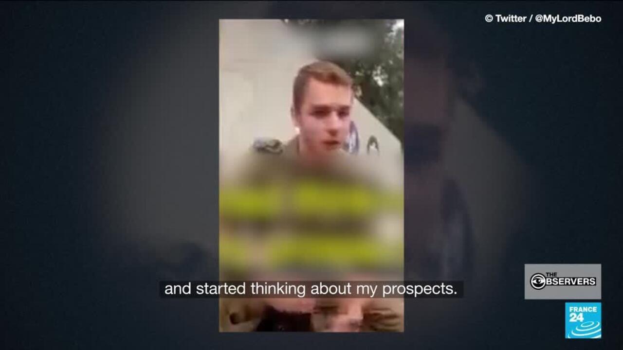 A wave of coordinated disinformation campaigns targets the Israel ...