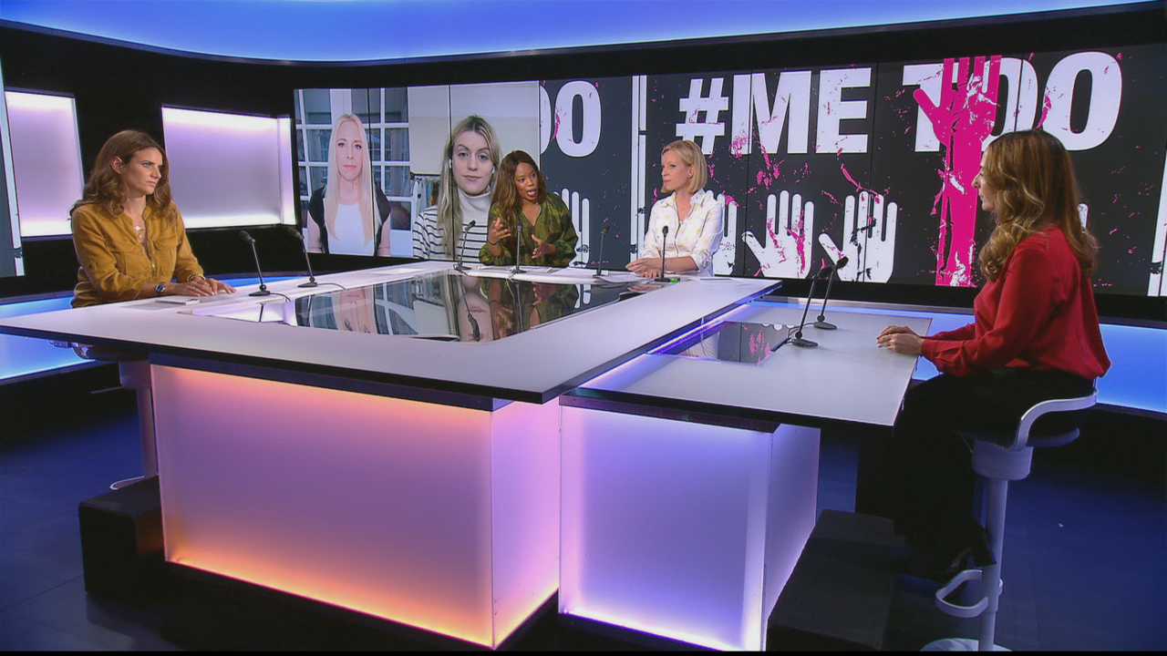 Five years on: ‘The #Metoo movement is a failed movement’ - arts24 ...