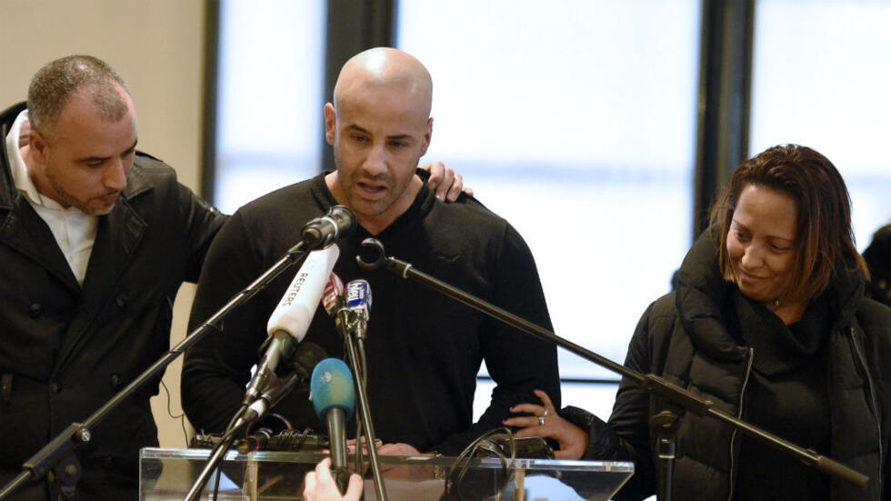 Slain officer’s family warns against viewing all Muslims as extremists