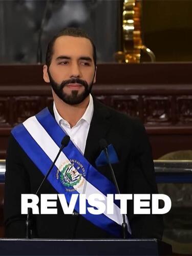 El Salvador held hostage by gangs - Reporters