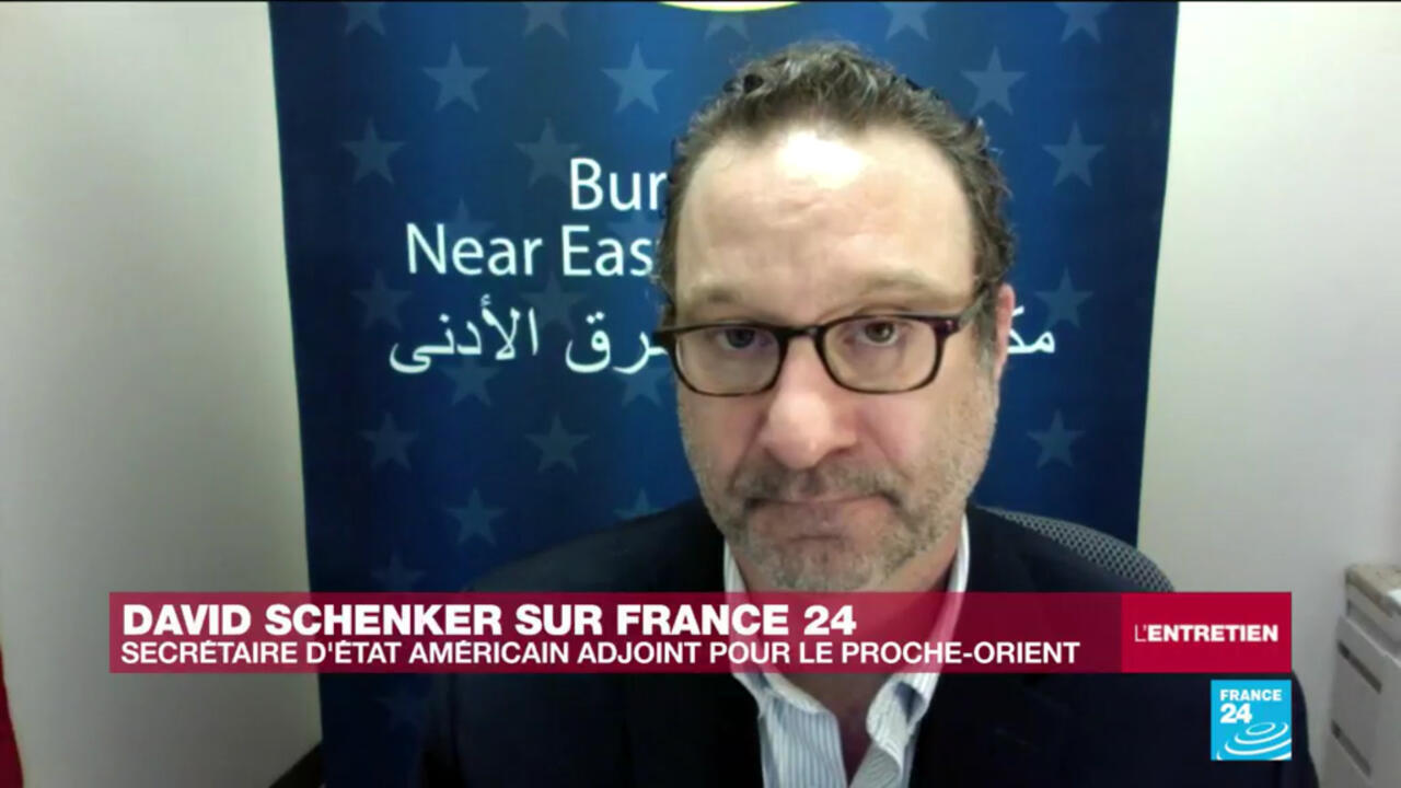David Schenker : "La situation en Libye peut devenir hors de contrôle ...