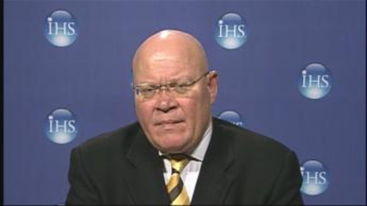 Jan Randolph, director of Sovereign Risk, IHS Global Insight - The ...