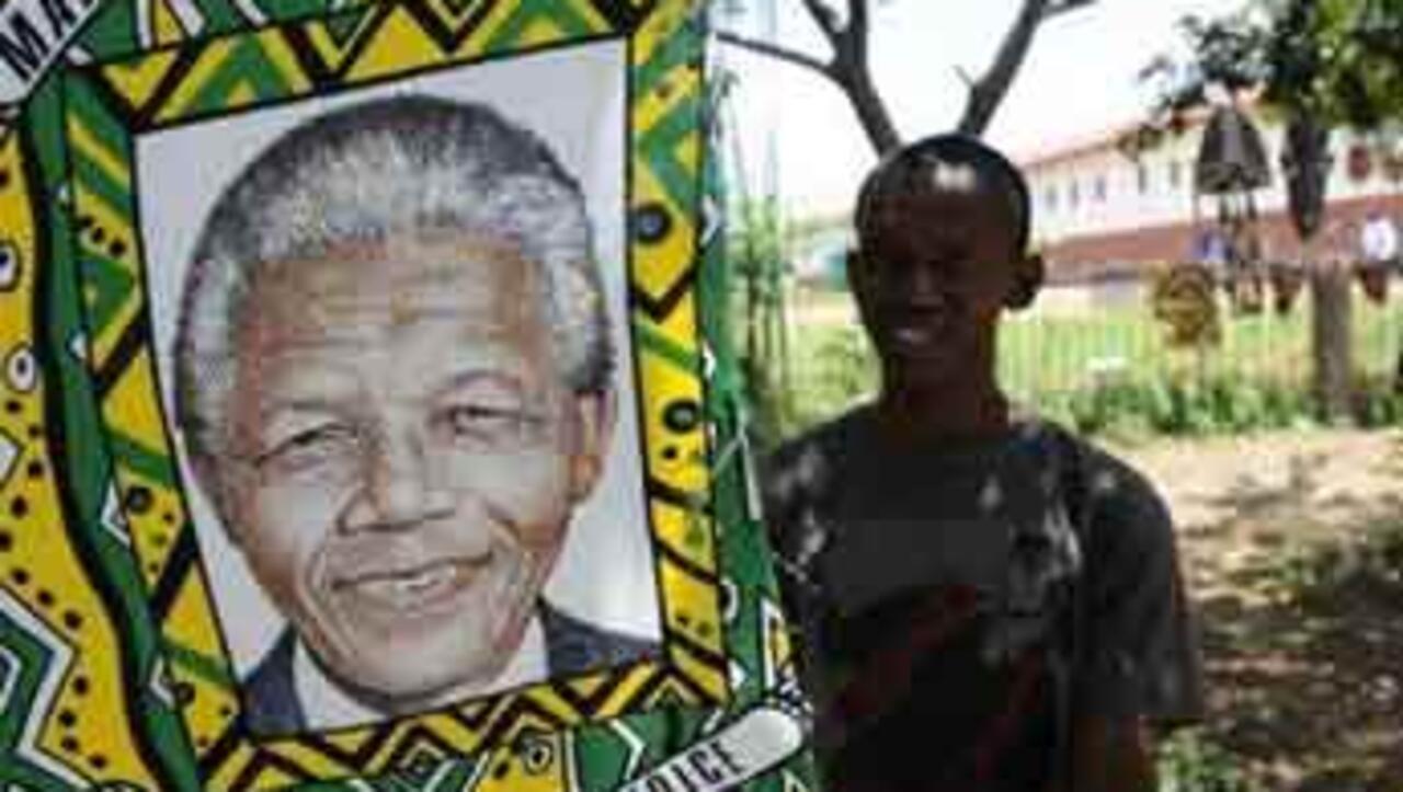 Nation celebrates 20th anniversary of Mandela's release