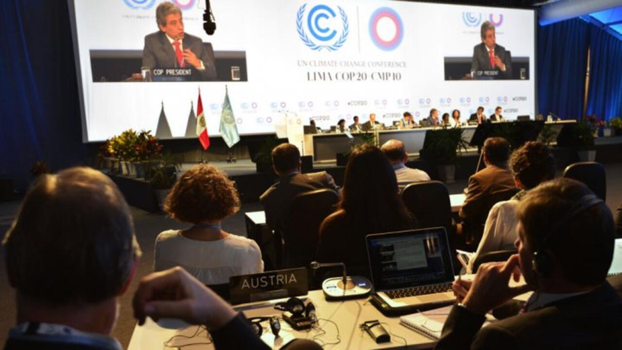 From Rio to Paris, a history of climate change summits - France 24