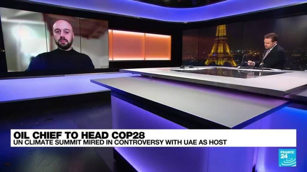 Oil chief to head COP28: "There is a real threat to the credibility of ...