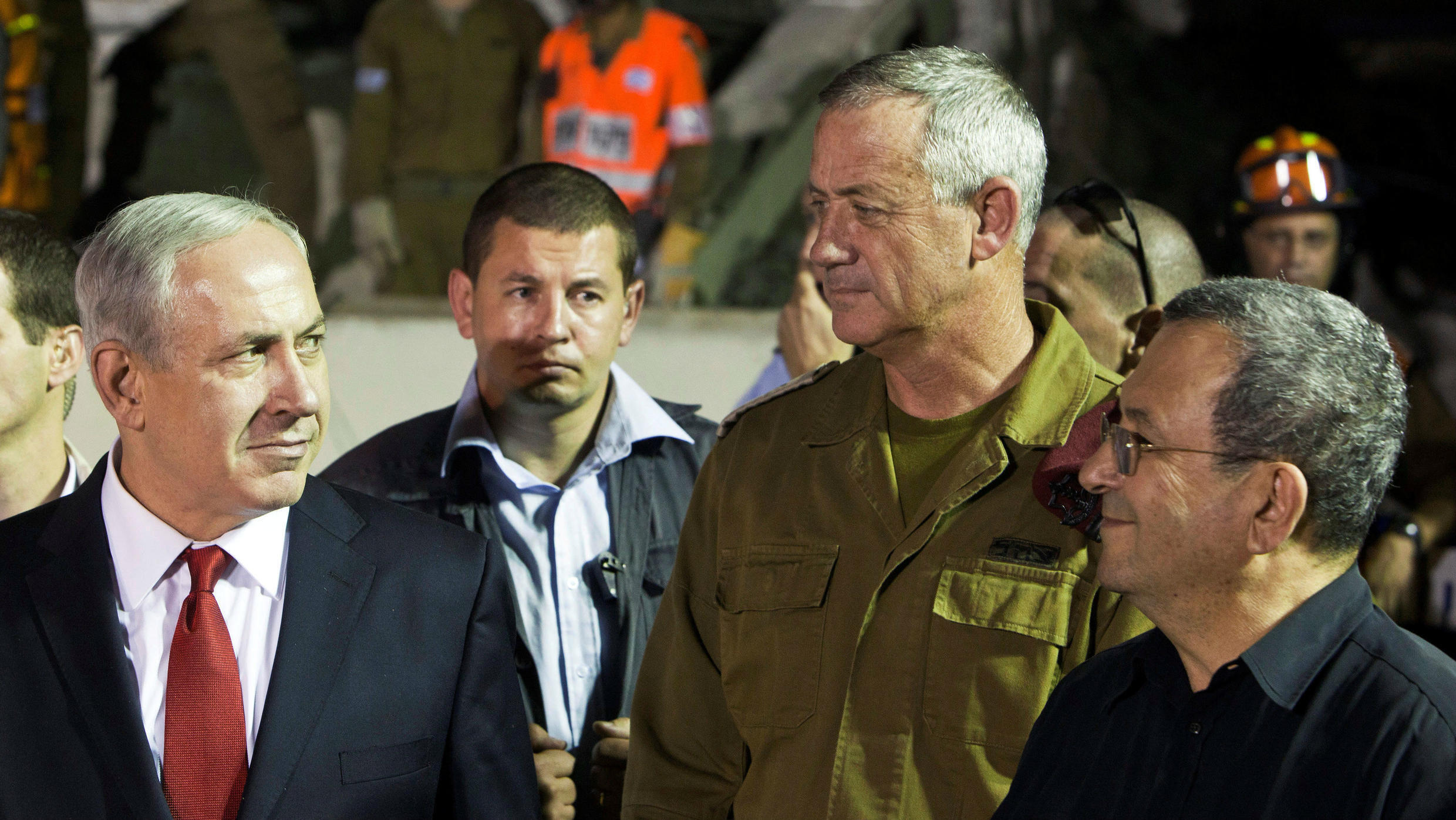 Benny Gantz, el general exaliado de Netanyahu que podría conquistar Israel