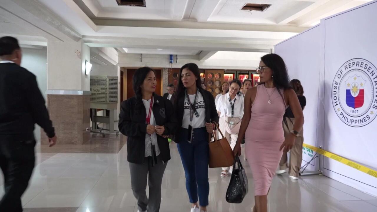 Happily never after: Fighting for the right to divorce in the ...