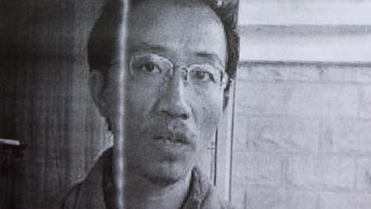 Chinese dissident awarded EU Parliament prize