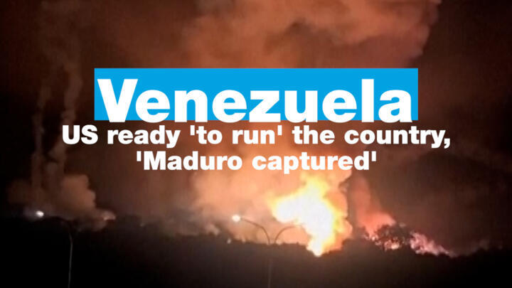 Venezuela: What's next for Nicolas Maduro? - France 24