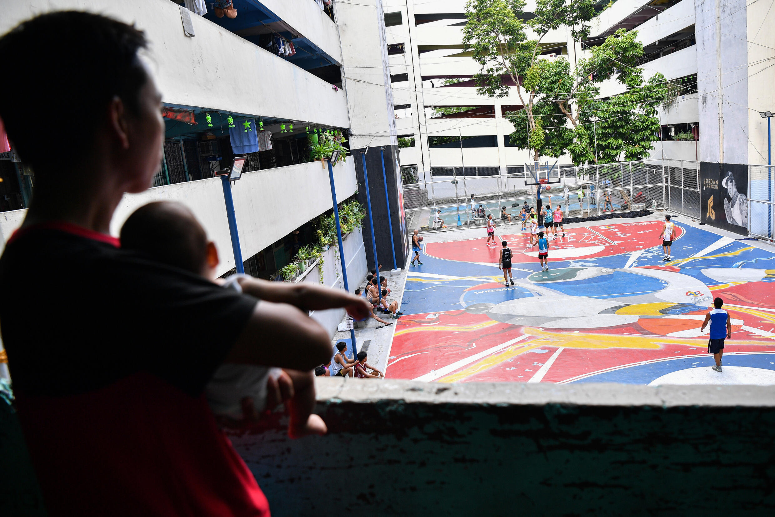 Filipinos' 'crazy passion' for basketball survives World Cup loss