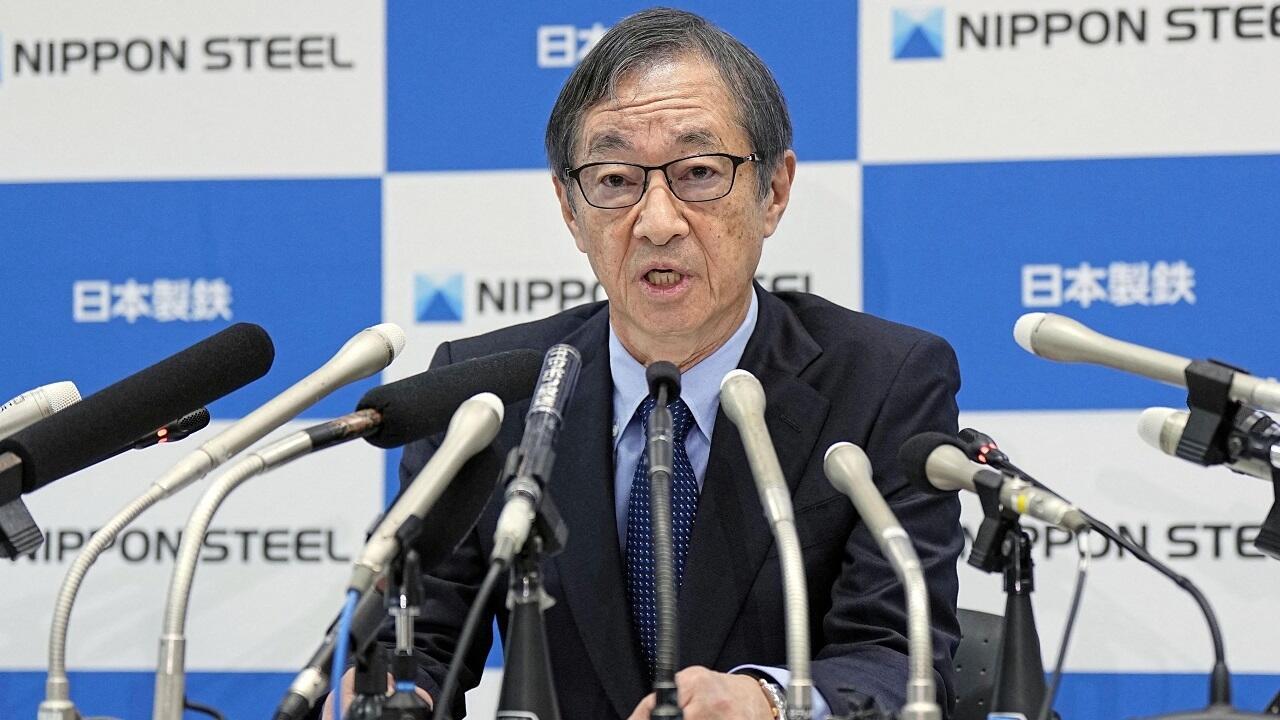 Acuerdo de Nippon Steel y US Steel sigue en vilo y tensa las relaciones ...