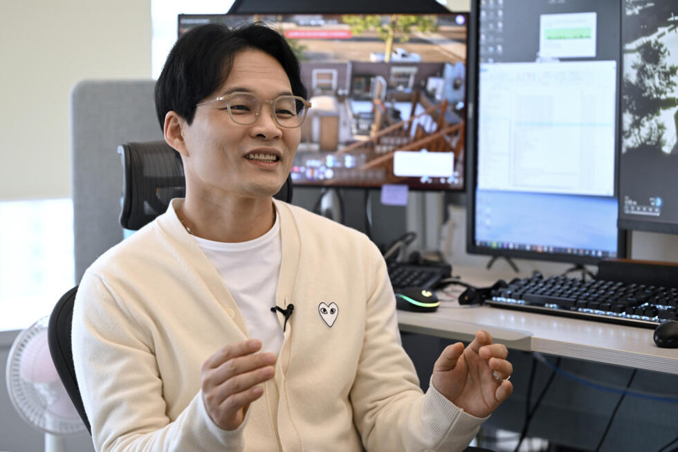 South Korea's life game 'InZOI' challenges 'The Sims'