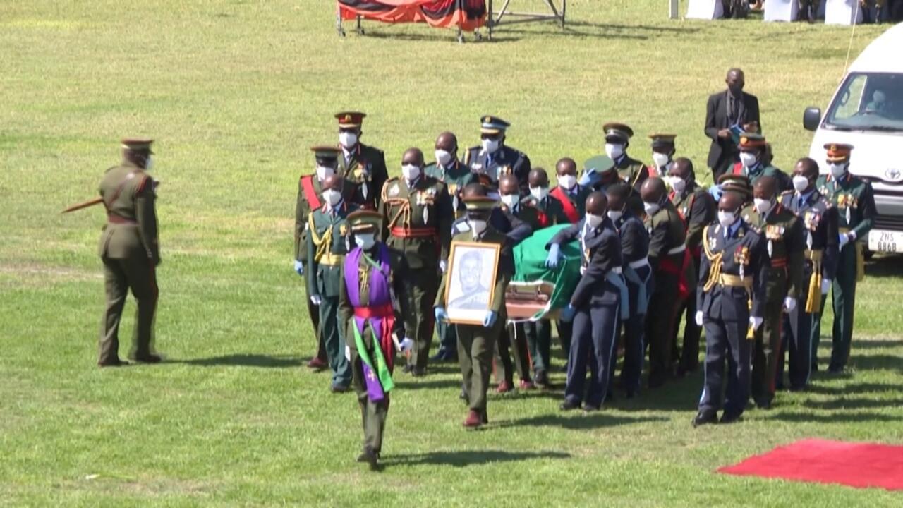 Zambia mourns its founding president Kenneth Kaunda - Eye on Africa