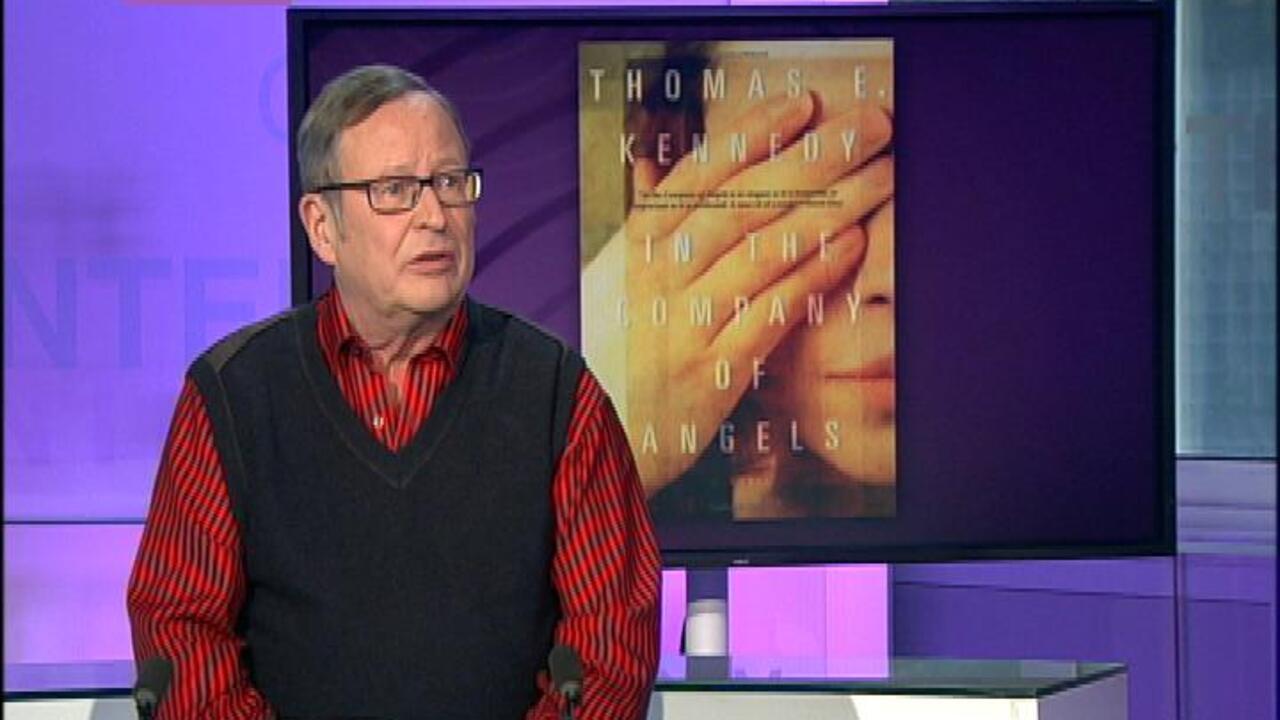 First chapter of Kennedy's Copenhagen quartet out now - arts24 - France 24