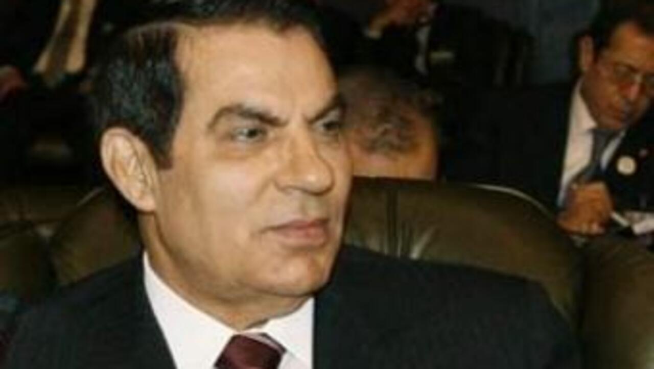 European Union agrees to freeze ousted Tunisian president Ben Ali's ...