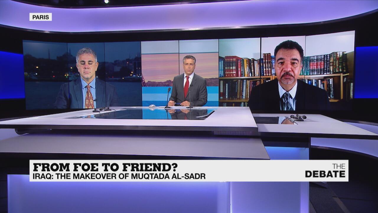 From Foe to Friend? The makeover of Iraq's Muqtada al-Sadr - The Debate
