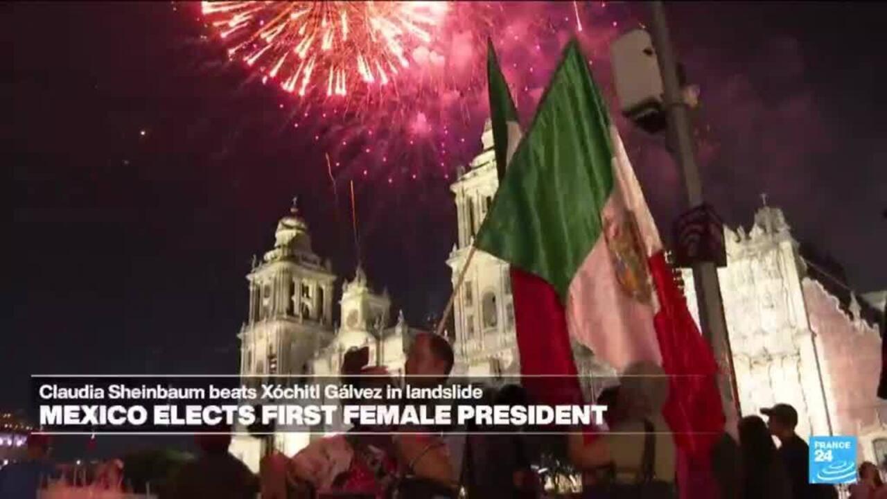 Sheinbaum faces tough challenges ahead: Economy, violent cartels, pressing gender-related issues ...