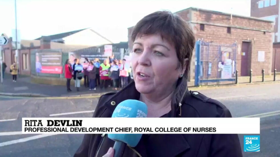 Long on waits, short on funds: UK's National Health Service faces ...