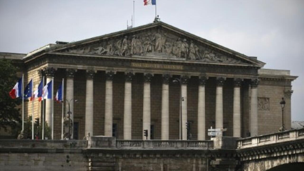 French parliament extends state of emergency to May 26