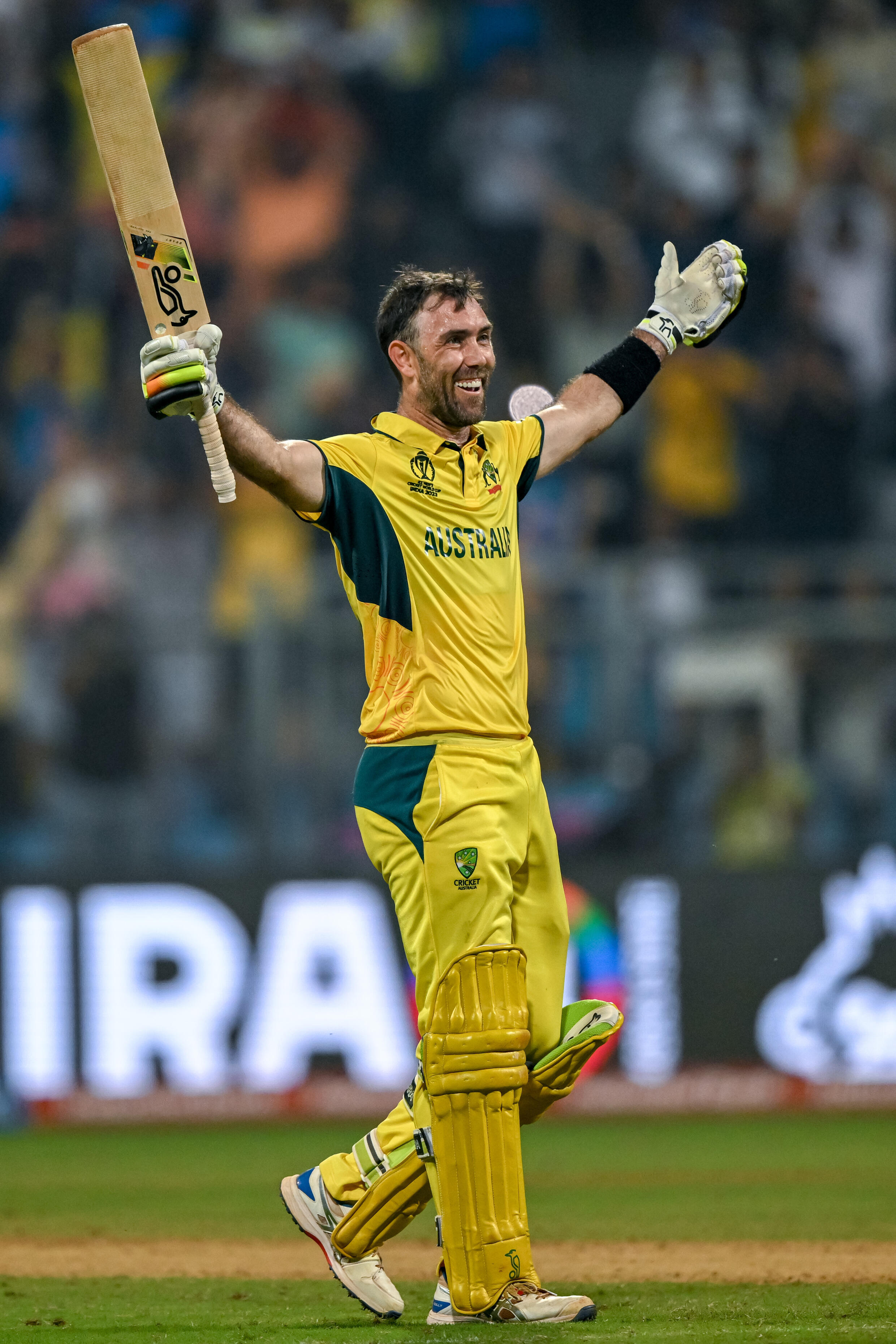 Australia's Maxwell in 'full body pain' during 'greatest-ever' ODI innings