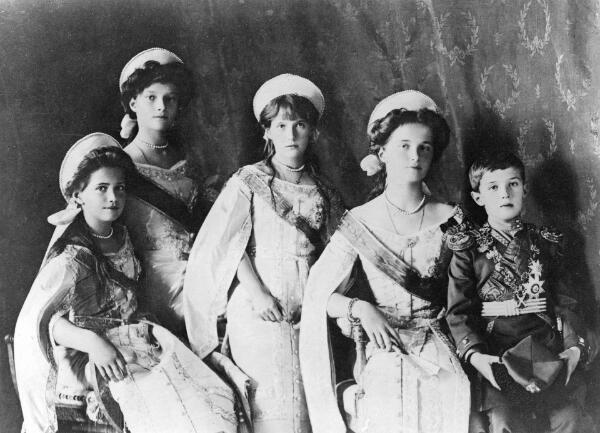Centenaire de l'assassinat des Romanov : un événement qui suscite "l ...