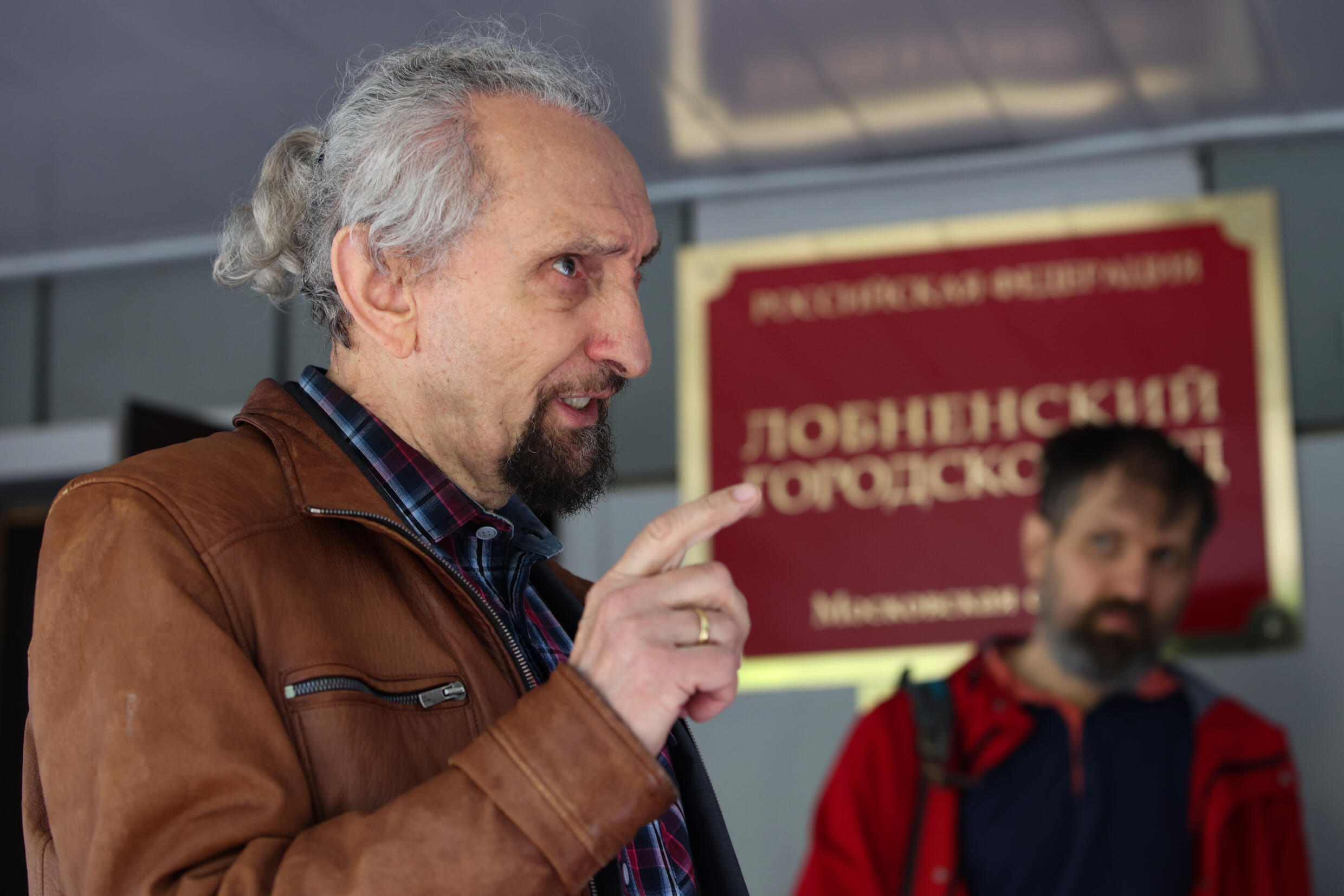 'Not all cowards': the ordinary Russians on trial over Ukraine criticism