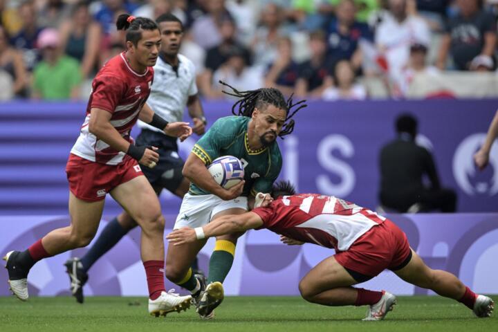Olympic rugby sevens: five stand-out players